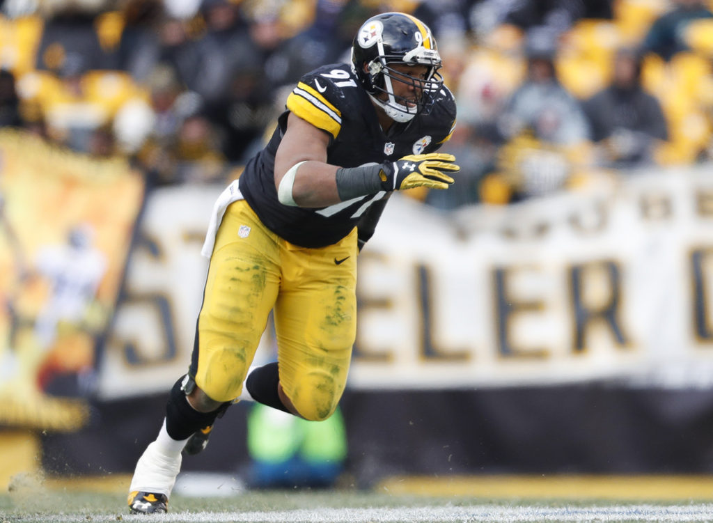 Walking the Fine Line When It Comes to Stephon Tuitt