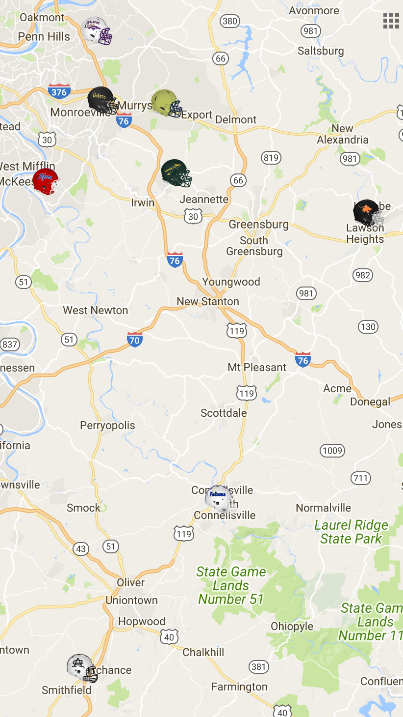 2018 WPIAL Preview: 5A Big East Conference - Steel City Blitz