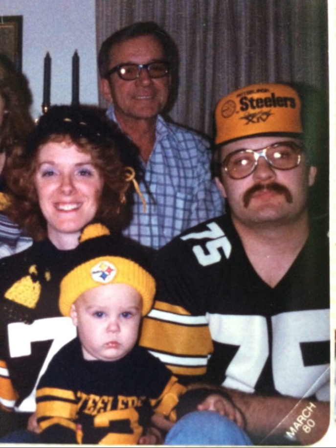 An Interview With Rick Holman - Pittsburgh Steelers Super Fan