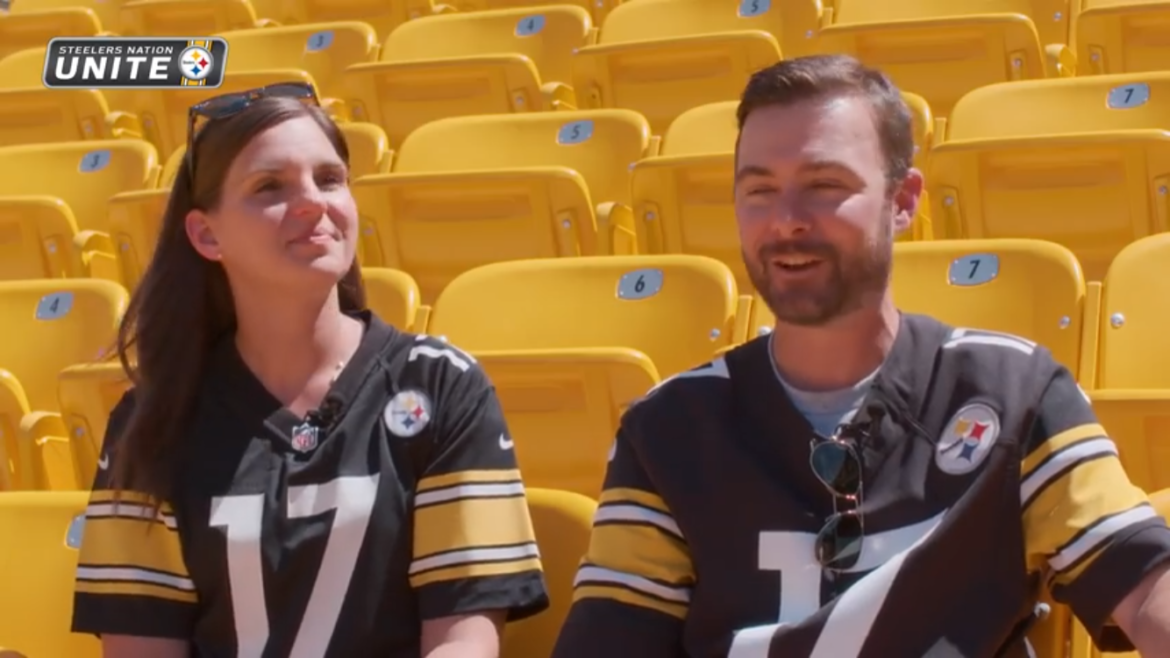 An Interview With Rick Holman - Pittsburgh Steelers Super Fan
