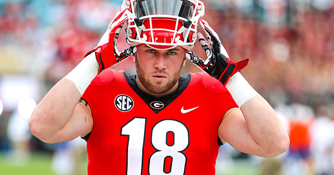 2019 NFL Draft Prospect Profile: TE Isaac Nauta