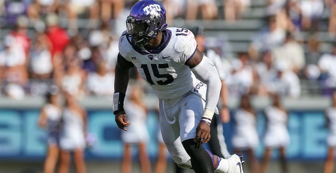 2019 NFL Draft Player Profile: EDGE Ben Banogu - Steel City Blitz