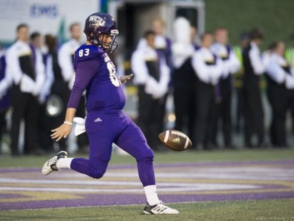 Meet Ian Berryman AKA Jordan Berry's Offseason Competition - Steel City ...