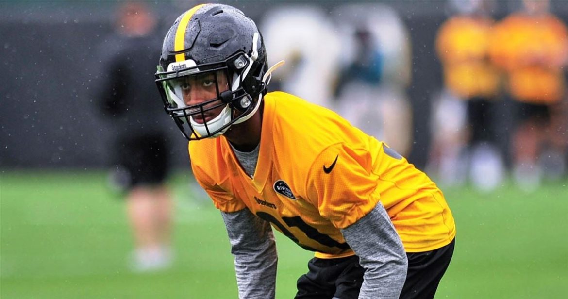 Justin Layne is Everything You Want in a Cornerback - Steel City Blitz