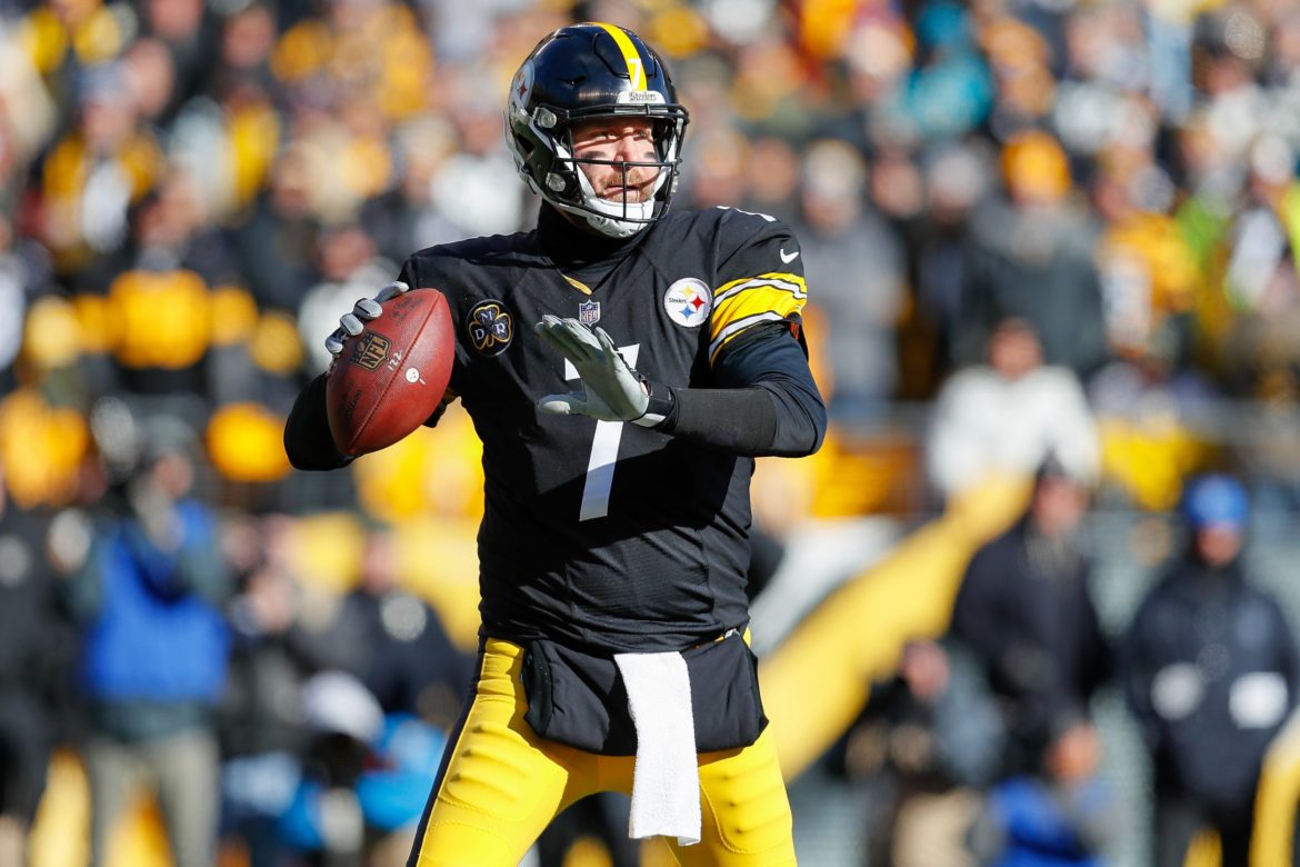 A Strong 2019 Could See Big Ben Climb Higher on Several All-Time Lists
