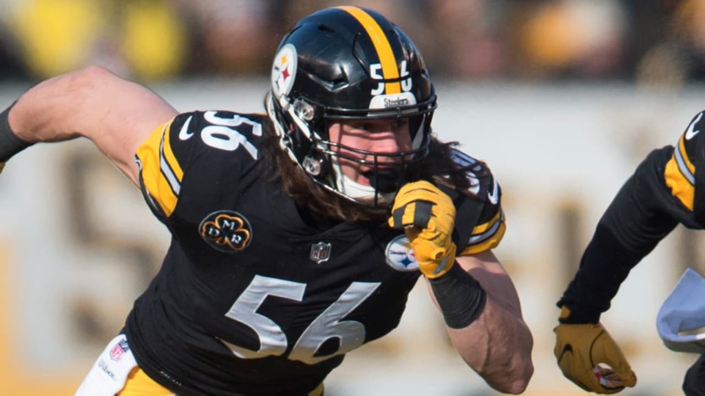 Chickillo's Legal Trouble Hurts Already Thin OLB Corps