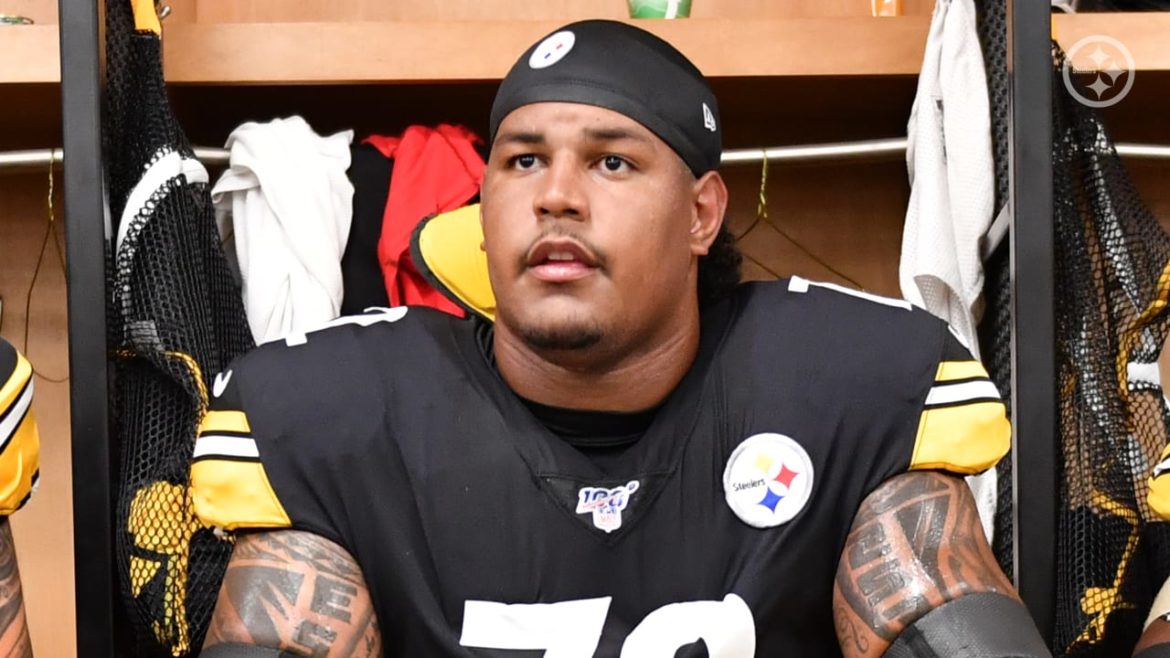 Zach Banner Likely to Play a Key Role in Steeler's Playoff Hopes