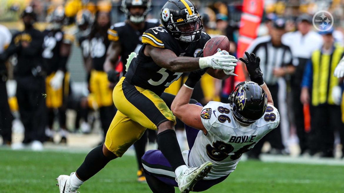 The One Play That Showed Why Devin Bush Was So Needed