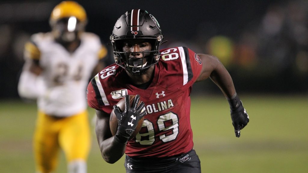 From Conway to the NFL, Bryan Edwards would be a Perfect Addition