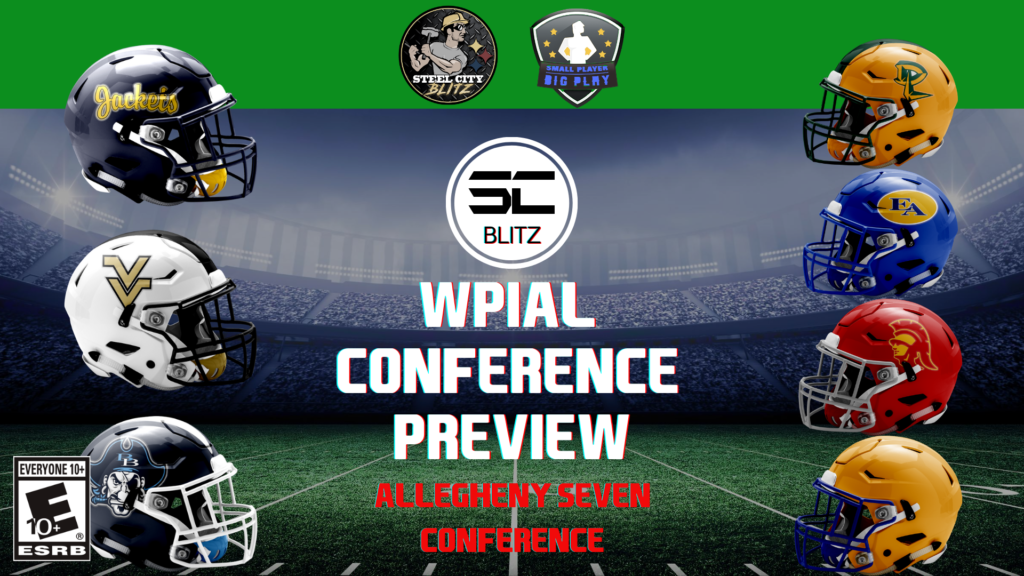 2020 WPIAL Preview: 3A Allegheny Seven Conference - Steel City Blitz