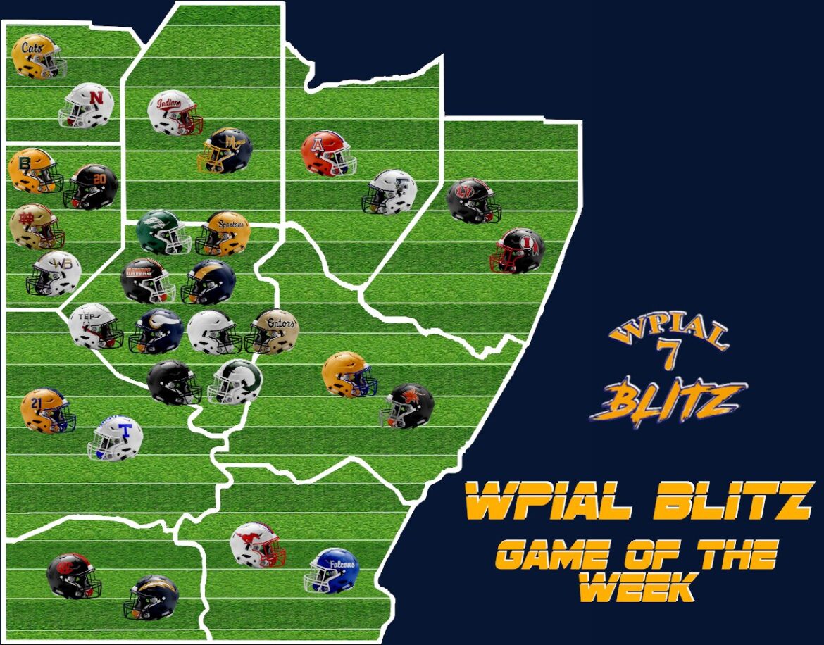 WPIAL 2021 Week 0 Games of the Week - Steel City Blitz