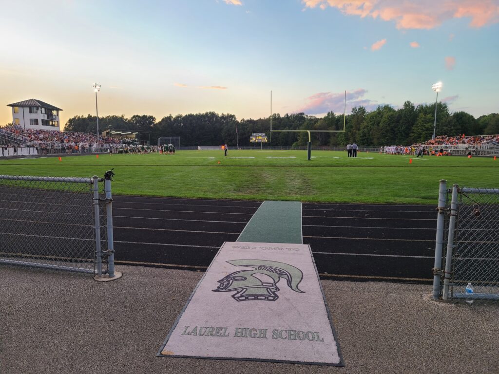 Tour of the WPIAL: Laurel - Steel City Blitz