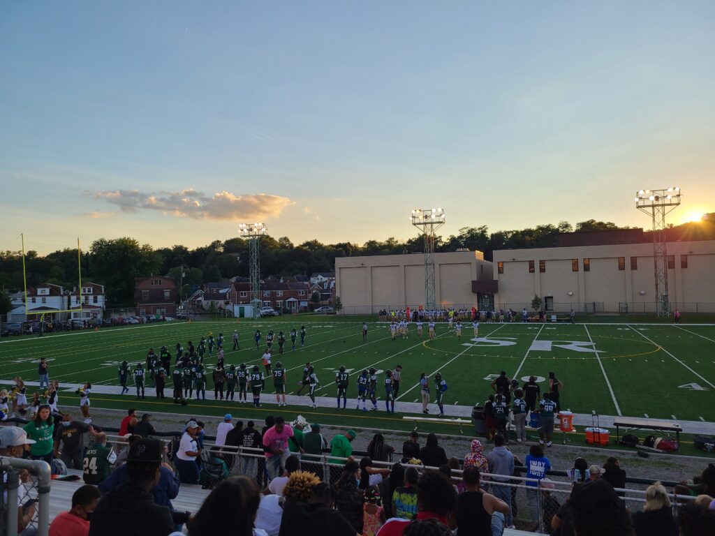 Tour of the WPIAL: Sto-Rox - Steel City Blitz