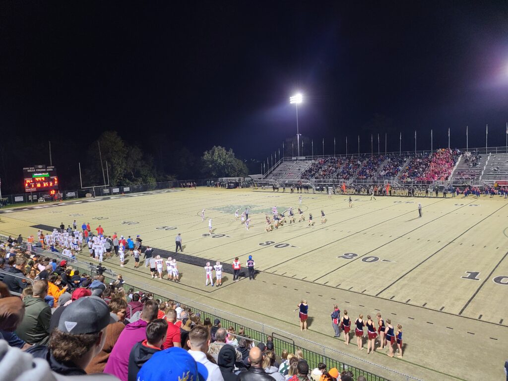 Tour of the WPIAL: Belle Vernon - Steel City Blitz