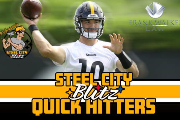 Quick Hitters Archives - Steel City Blitz