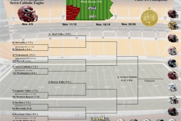 WPIAL Top 25 Teams of the Decade - Steel City Blitz