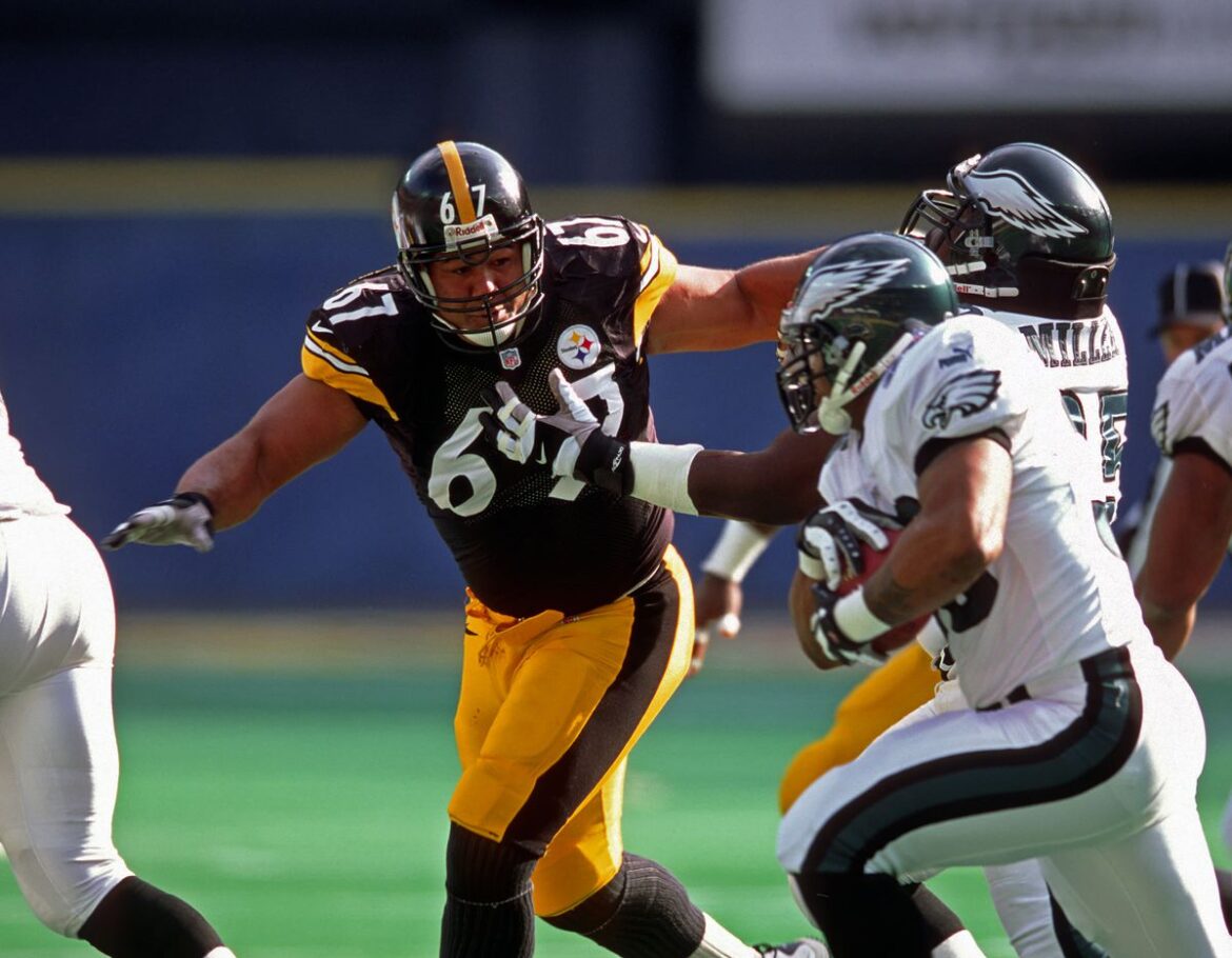 Top 50 Steelers of the 21st Century (50-41) - Steel City Blitz