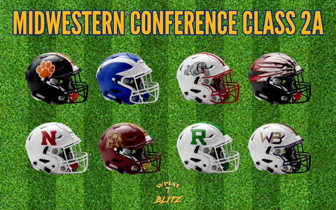 2023 WPIAL Preview: 2A Midwestern Conference - Steel City Blitz