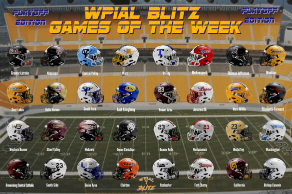 WPIAL Top 25 Teams of the Decade - Steel City Blitz