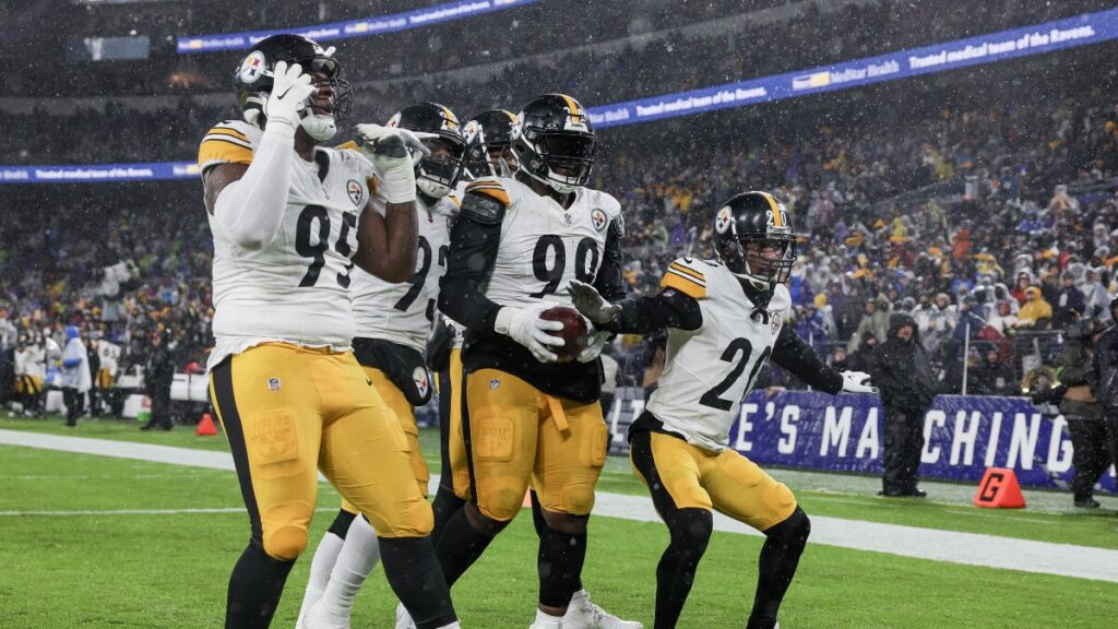 The Evolution of the Pittsburgh Steelers Defensive Strategy