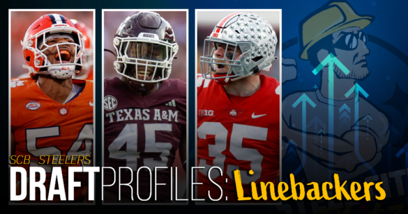 SCB Steelers 2024 Draft Profiles: Inside Linebackers