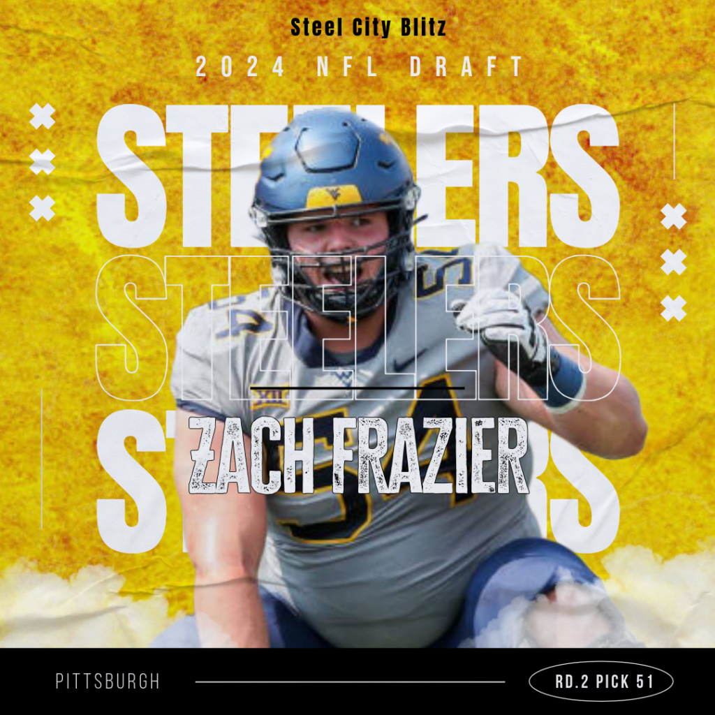Taking a Look at the Pittsburgh Steelers' Draft Day Two