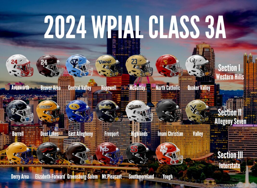 2024 WPIAL Preview: 3A Interstate Conference - Steel City Blitz