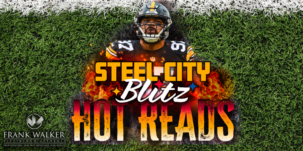 SCB Steelers Hot Reads - It's as Clear as Mud