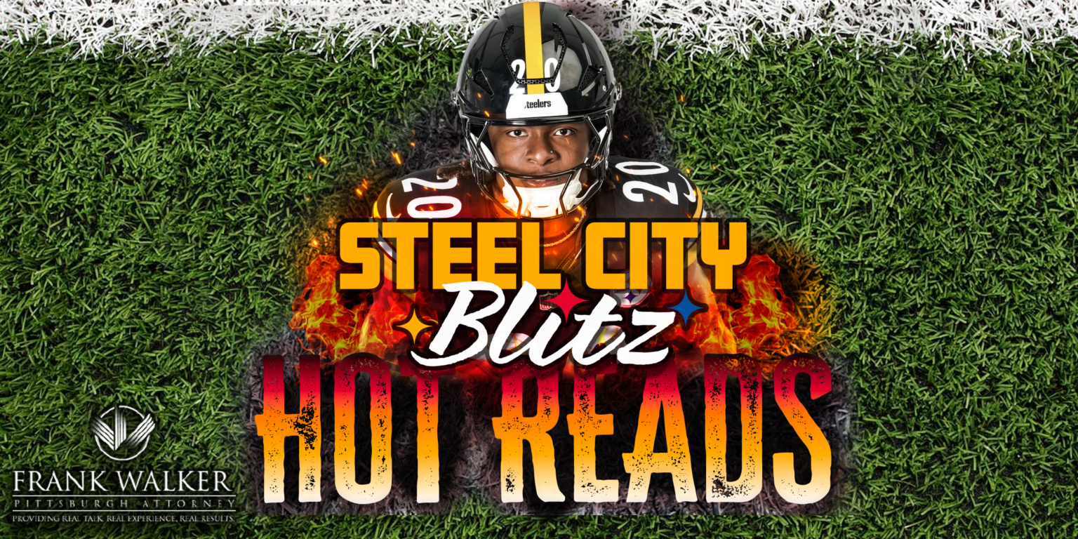 SCB Steelers Hot Reads - The Revolving Door