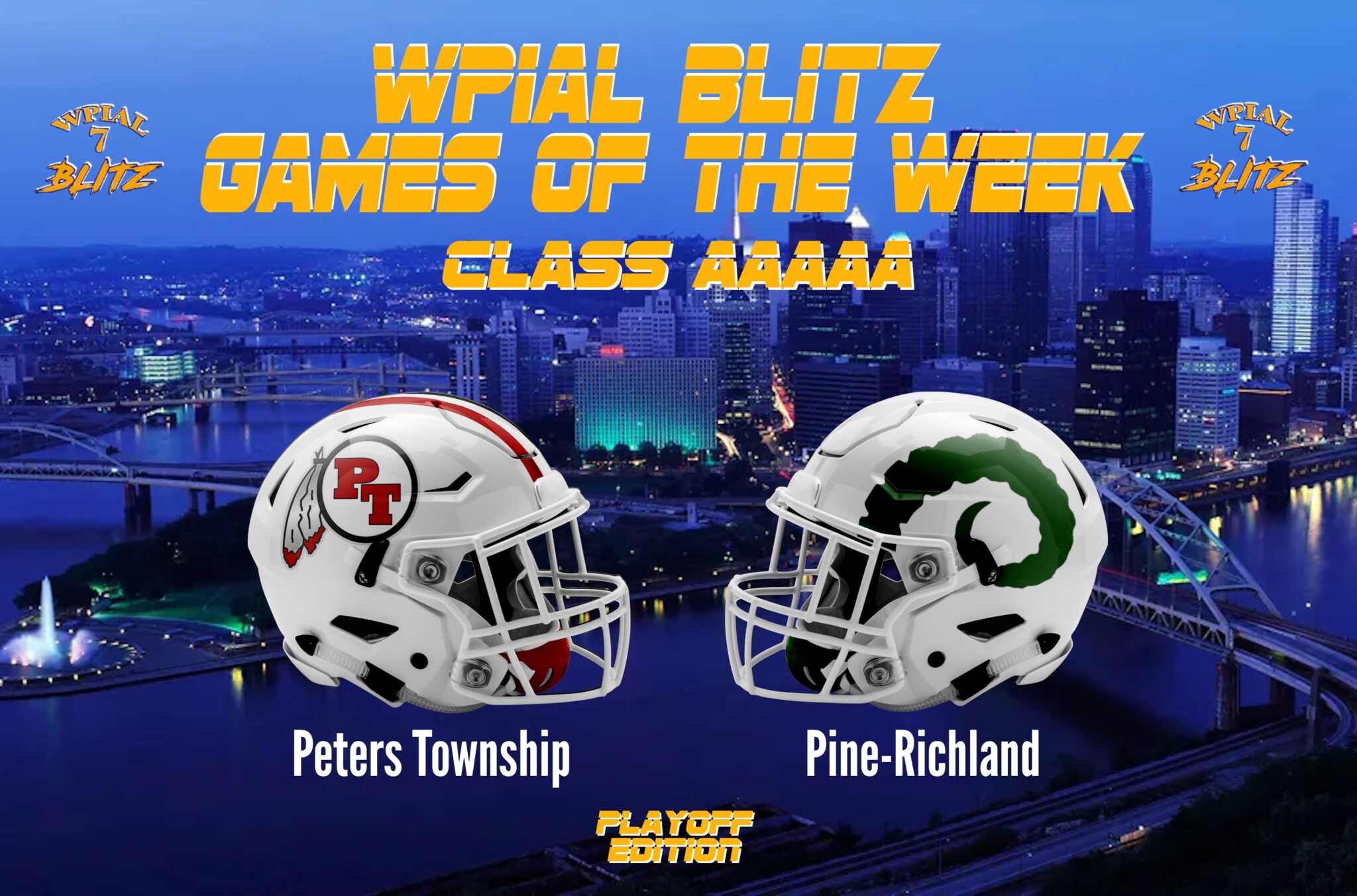 WPIAL 2025 5A Championship Preview - Steel City Blitz